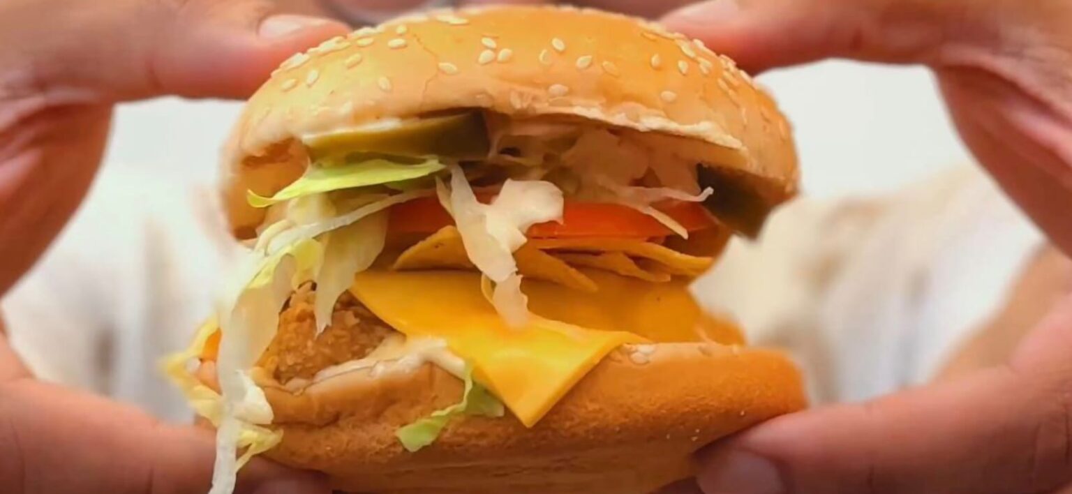 Fried chicken cravings just got seriously upgraded because Texas ...