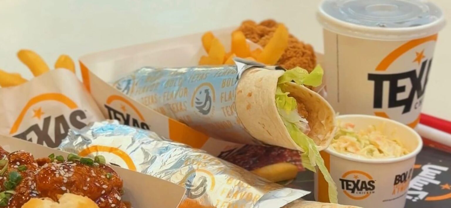 Fried chicken cravings just got seriously upgraded because Texas ...