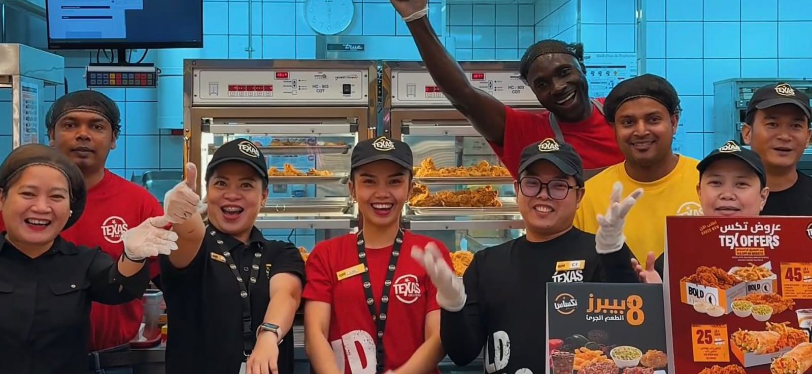 Fried chicken cravings just got seriously upgraded because Texas ...