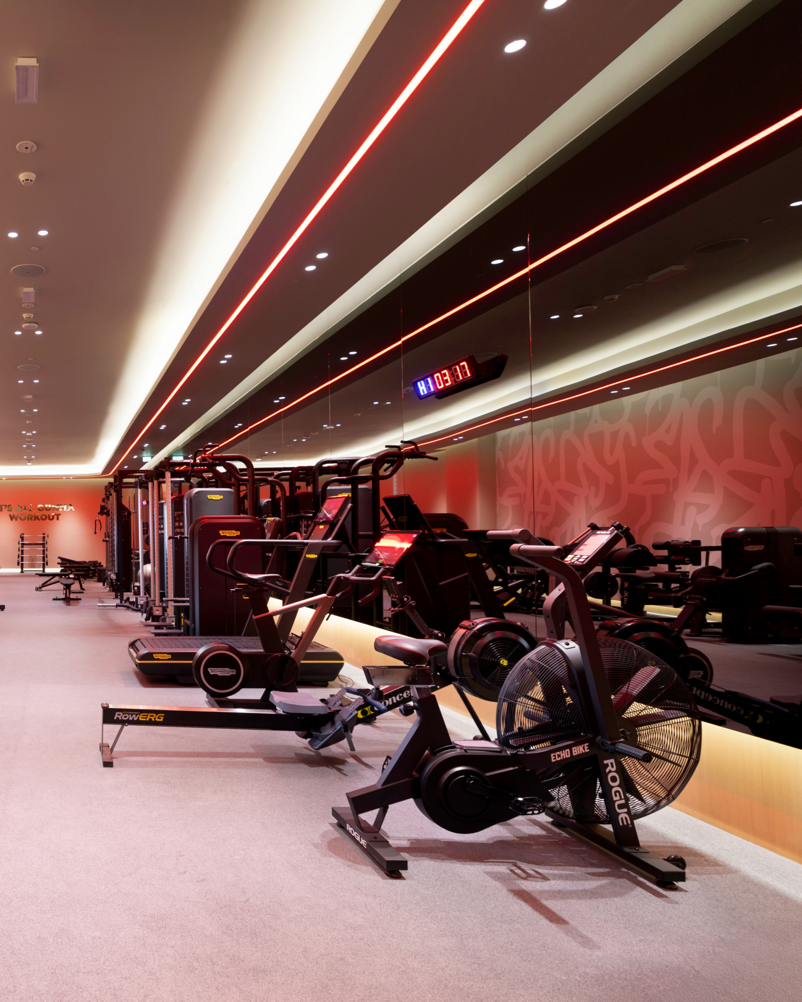 Virgin Active Qatar marks its grand launch this Qatar National Sports ...