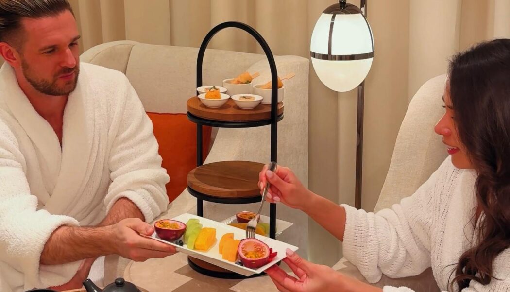 This is your sign to book the most indulgent couples escape in Doha ...