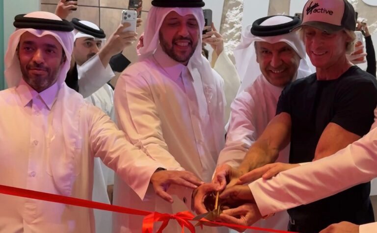 Virgin Active introduces its first-ever luxury social wellness club in ...
