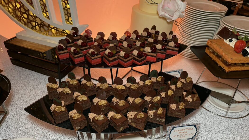 Step into Alf Leila W Leila Tent at Mondrian Doha, where tradition ...