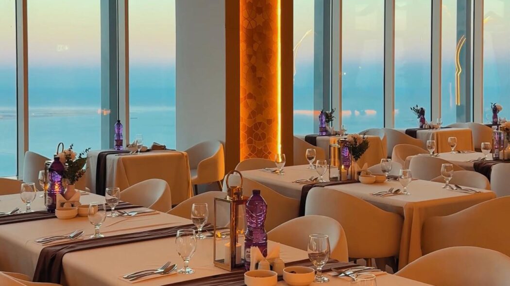 One of the most family-friendly and highest Ramadan Tents in Qatar is ...