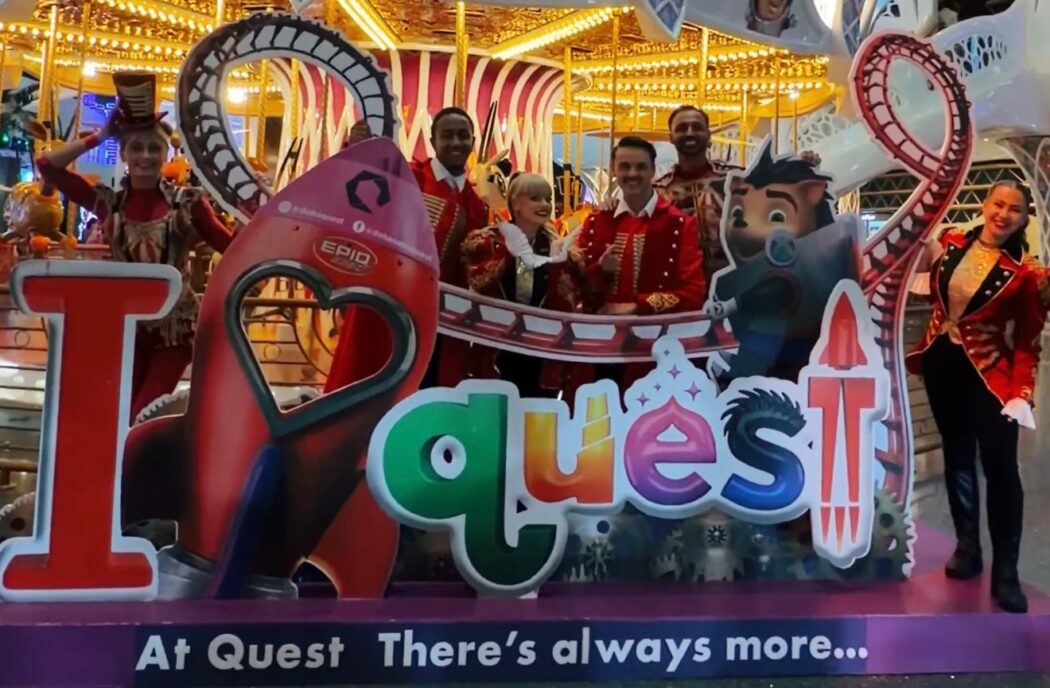 The Greatest Show Awaits at Doha Quest - New In Doha - Inspiring You to ...